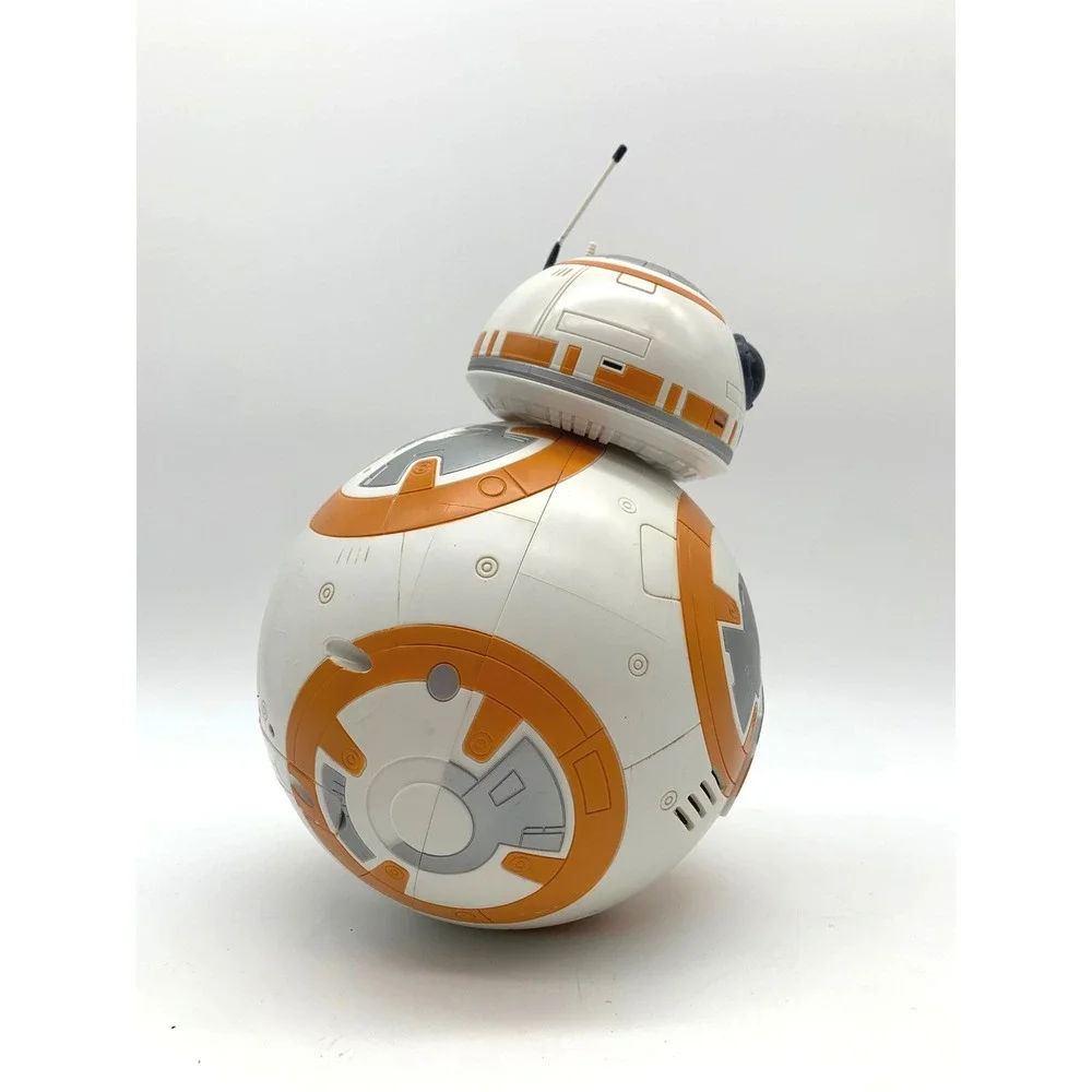 Disney | Toys | Sphero Star Wars Bb8 Appenabled Droid Robot R0 White ...